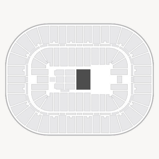 First Horizon Coliseum Seating Chart & Seat Views | SeatGeek