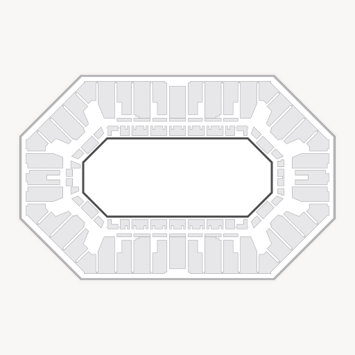 Freedom Hall Seating Chart & Seat Views | SeatGeek.ca