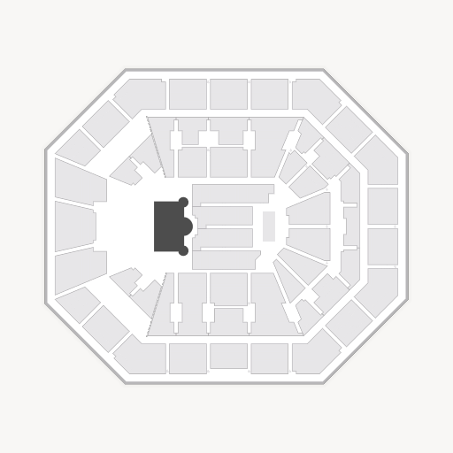 Matthew Knight Arena Seating Chart & Seat Views | SeatGeek