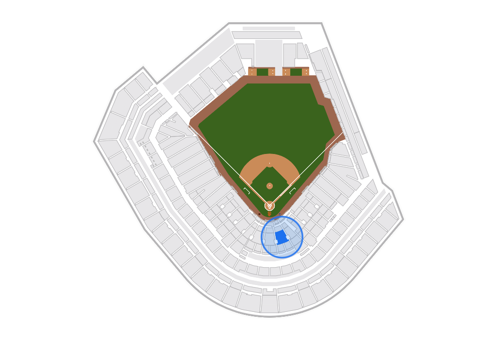 Angels at Giants tickets in San Francisco (Oracle Park) - Jul 26, 2026 ...