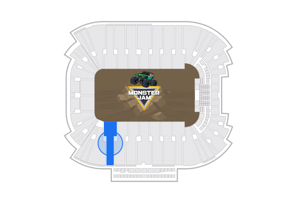 Monster Jam World Finals tickets in Salt Lake City (Rice-Eccles Stadium ...