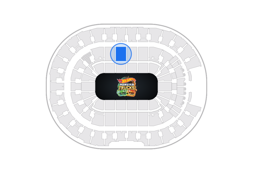 Hot Wheels Monster Trucks Glow-N-Fire tickets in Cleveland (Rocket ...