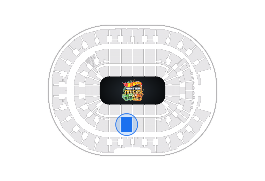 Hot Wheels Monster Trucks Glow-N-Fire tickets in Cleveland (Rocket ...