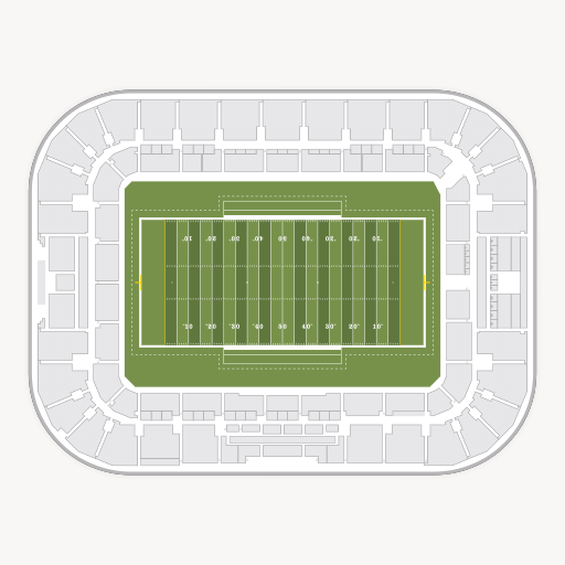 Shell Energy Stadium Seating Chart & Seat Views | SeatGeek