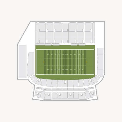 TD Place Stadium - Ottawa Seating Chart & Seat Views | SeatGeek.ca